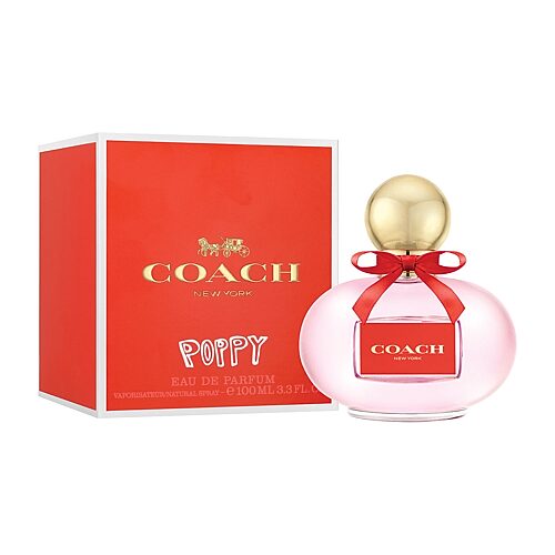Click here for Coach Poppy Eau De Parfum  One Size  3 3 Oz prices