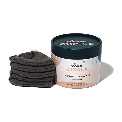 Click here for Clean Circle Reusable Makeup Remover  One Size  Re... prices