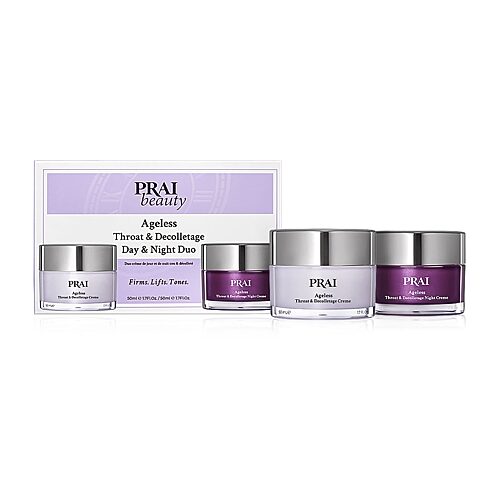 Click here for Ageless Throat & Decolletage Day & Night Duo 50ml prices