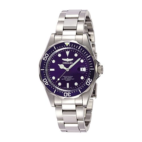 Click here for Invicta Mens 9204 Pro Diver Quartz 3 Hand Blue Dia... prices