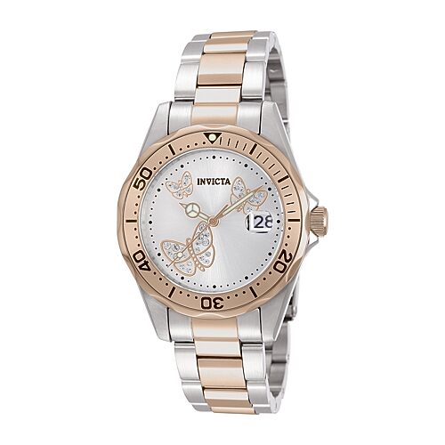 Click here for Invicta Mens Silver Tone Stainless Steel Bracelet... prices