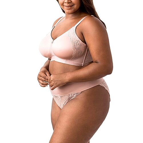 Click here for Elila Fancy Smooth Tanga 3903  X-large  Pink prices