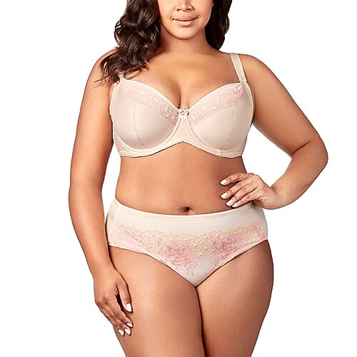 Click here for Elila Star Curves Underwire Bra 2918  I  Beige prices