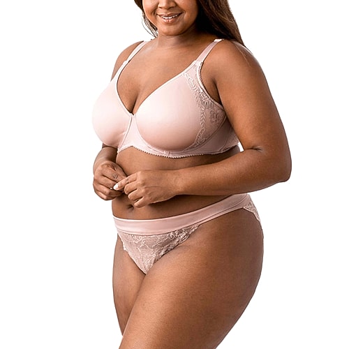 Click here for Elila Fancy Smooth Curves Underwire Bra 2911  J  P... prices
