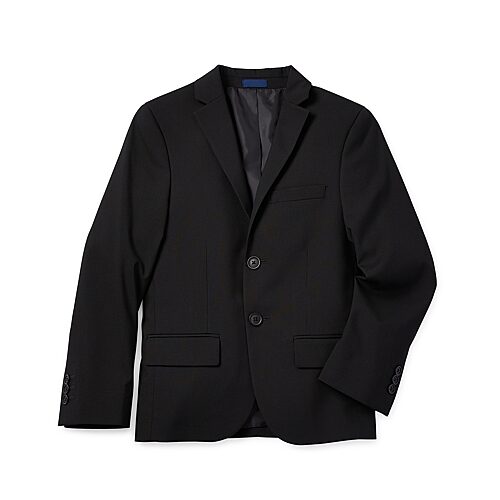 Click here for Stafford Little & Big Kid Boys Regular Fit Suit Ja... prices