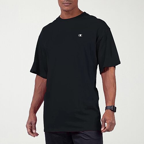 Click here for Champion Mens Crew Neck Short Sleeve Active Big an... prices