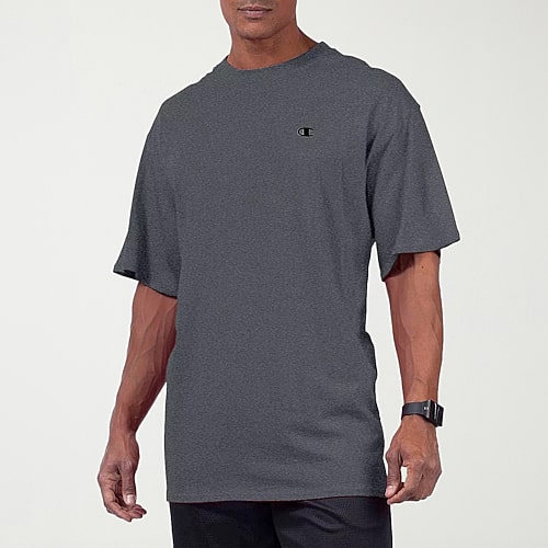 Click here for Champion Mens Crew Neck Short Sleeve Active Big an... prices