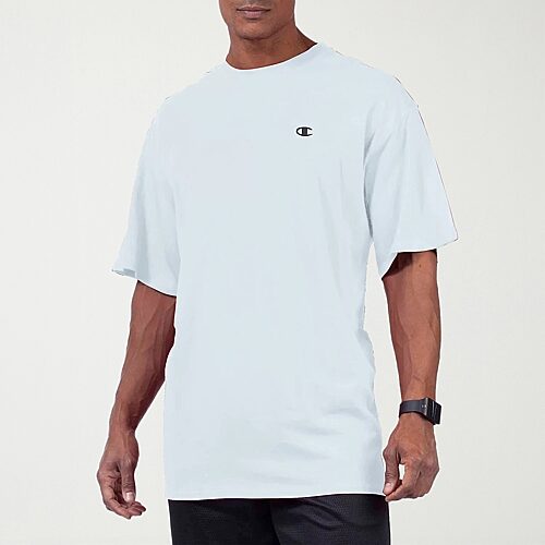 Click here for Champion Mens Crew Neck Short Sleeve Active Big an... prices