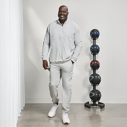 Click here for Shaquille ONeal XLG Woven Mens Tapered Classic Fit... prices