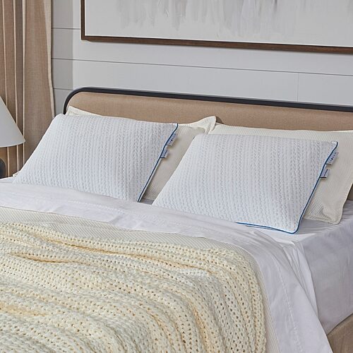Click here for La-Z-Boy Serene Foam Density Pillow Traditional/ S... prices