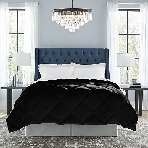 Click here for Pointehaven Down Alternative Oversized Lightweight... prices