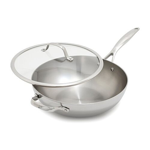 Click here for GreenPan Stainless Steel 12 Valencia Pro Uncoated... prices