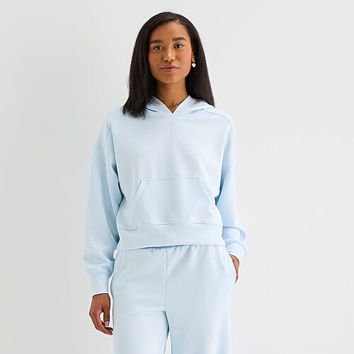 Click here for Arizona Womens Juniors Long Sleeve Hoodie  Small... prices