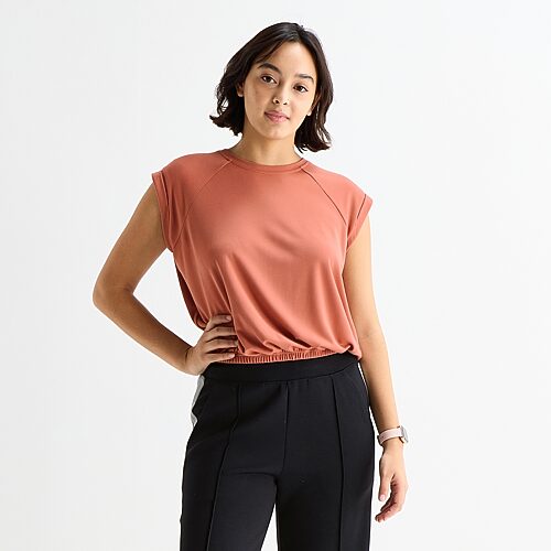 Click here for Stylus Womens Crew Neck Short Sleeve T-Shirt  Xx-l... prices