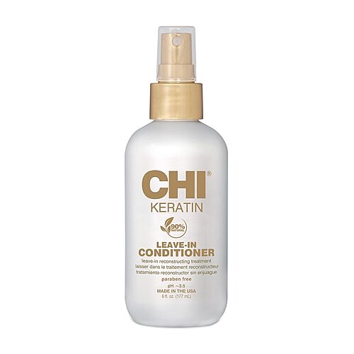 Click here for CHI Keratin Leave-In Conditioner 6oz prices