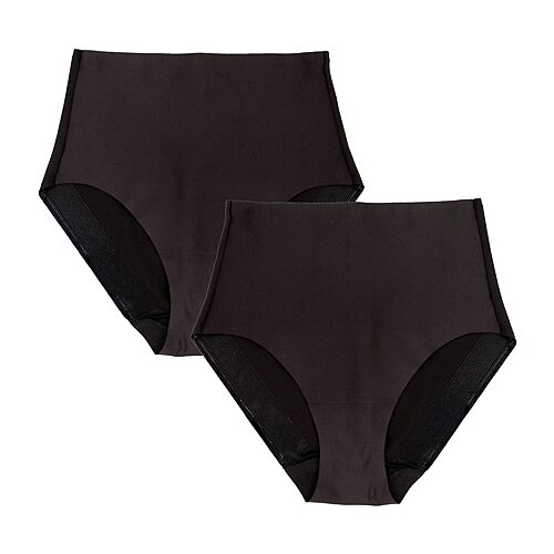 Click here for Naomi And Nicole Control Briefs 7534p  Medium  Bla... prices