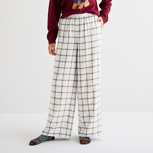 Click here for Arizona Womens Juniors Flannel Pajama Pants  Mediu... prices