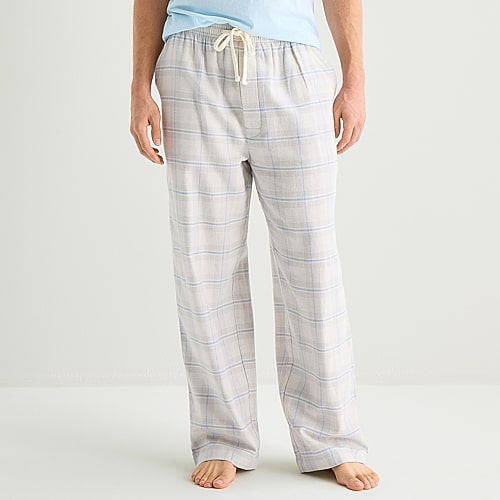 Click here for Arizona Mens Flannel Pajama Pants  X-large  Gray prices
