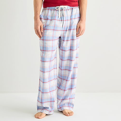 Click here for Arizona Mens Flannel Pajama Pants  Xx-large  Blue prices