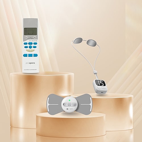 Click here for Prospera Portable Body Pain Relief Massager  One S... prices