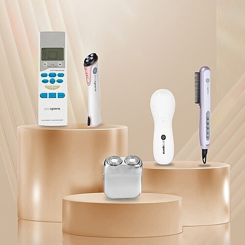 Click here for Prospera PL037B Handsome Perfect You Bundle - Whit... prices