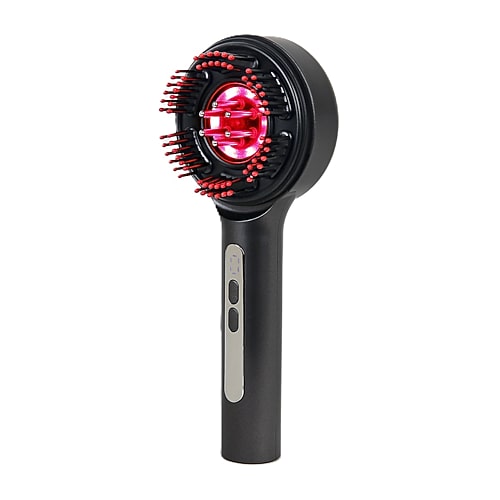 Click here for Panther Glow 3X Led Hair Rejuvenate Massage Comb -... prices