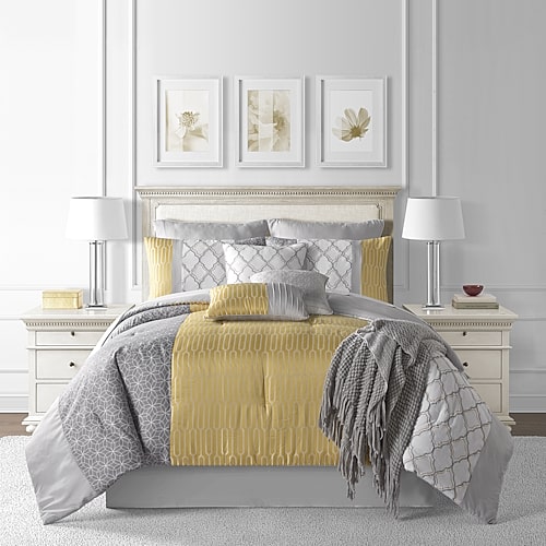 Sunham Ridgewood Comforter Sets