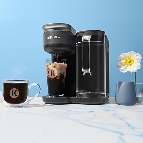 Click here for Keurig K-Brew + Chill Drip Coffee Maker  One Size... prices