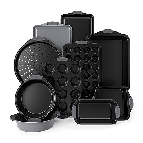 Click here for Country Kitchen Stackable Non-Stick 10-pc. Bakewar... prices