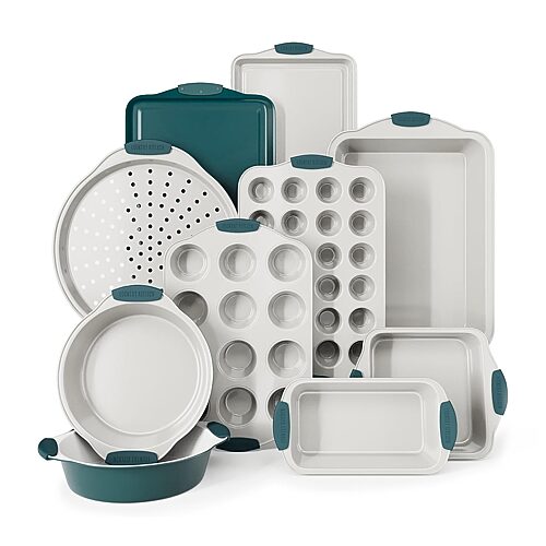 Click here for Country Kitchen Stackable Non-Stick 10-pc. Bakewar... prices