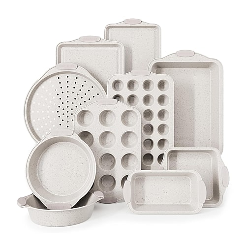 Click here for Country Kitchen Stackable Non-Stick 10-pc. Bakewar... prices