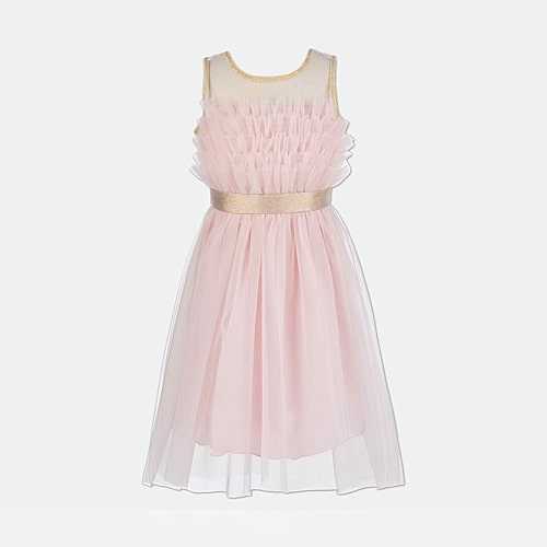 Click here for Speechless Little Girls Sleeveless Fit + Flare Dre... prices