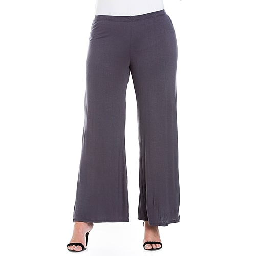 Click here for 24/7 Comfort Apparel Womens Relaxed Pant-Plus  2x... prices