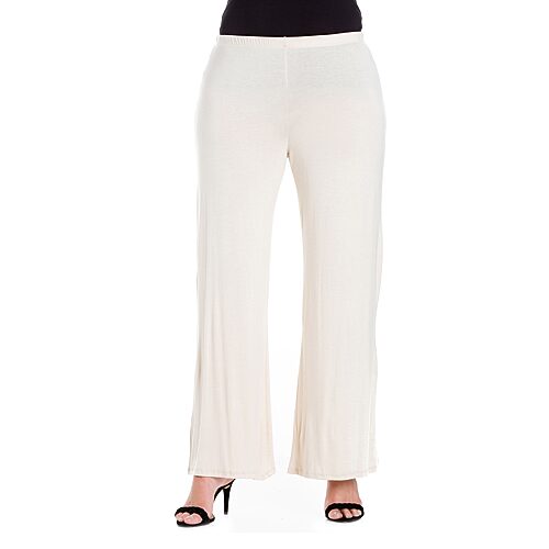 Click here for 24/7 Comfort Apparel Womens Relaxed Pant-Plus  2x... prices