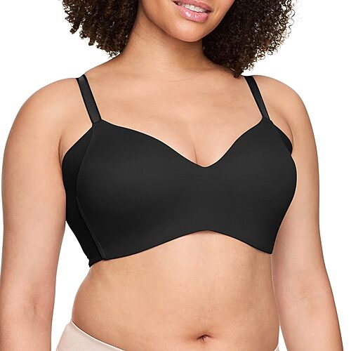 Click here for Warners Seamless Full Coverage T-Shirt Wireless Fu... prices