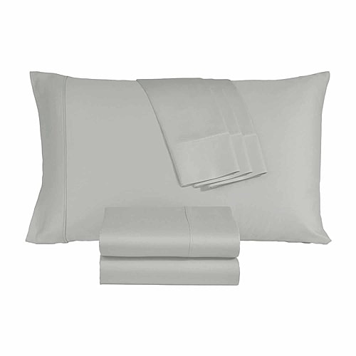 Click here for Hudson Hotel 800tc Egyptian Cotton Blend 6 Piece S... prices
