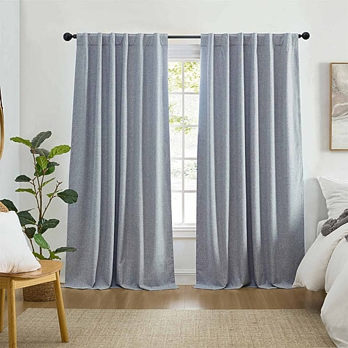 Click here for Elrene Home Fashions Solace Solid Max-Blackout Win... prices