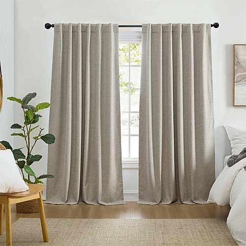Click here for Elrene Home Fashions Solace Solid Max-Blackout Win... prices