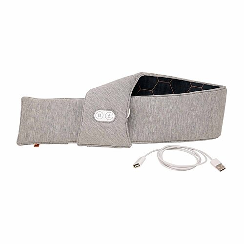 Click here for Sharper Image Calming Neck Wrap with Copper and Ch... prices