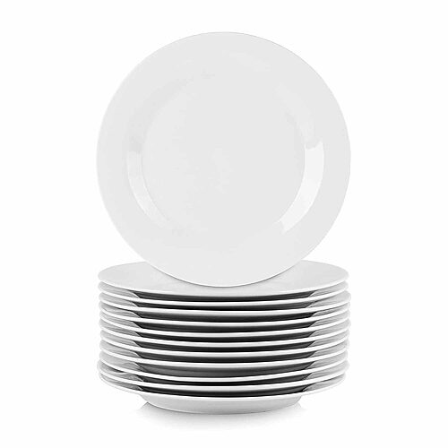 Click here for Elama Professional Kitchen 12 Piece Round Porcelai... prices