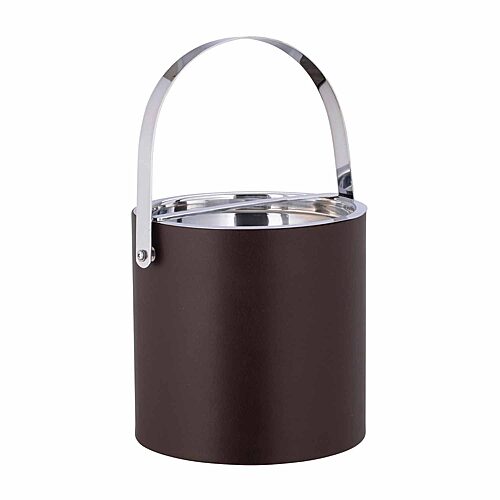 Click here for Kraftware Manhattan 2-pc. Ice Bucket  One Size  Br... prices