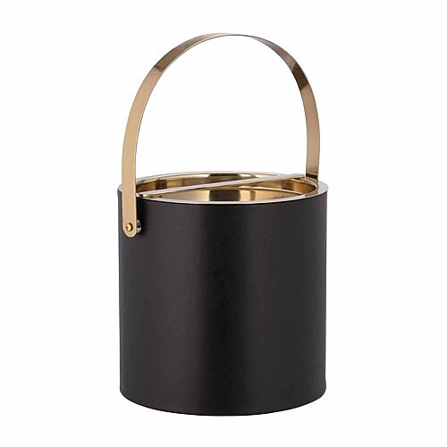Click here for Kraftware Milan 2-pc. Ice Bucket  One Size  Black prices