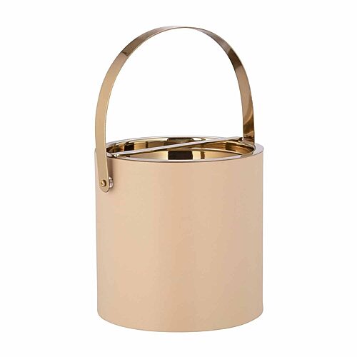 Click here for Kraftware Milan 2-pc. Ice Bucket  One Size  Beige prices