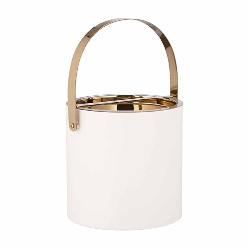 Click here for Kraftware Milan 2-pc. Ice Bucket  One Size  White prices