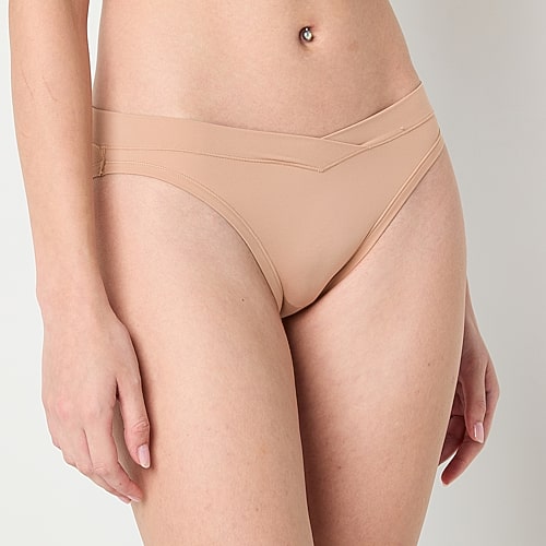 Click here for Arizona Body Cloud Kissed High Cut Bikini Panty  X... prices