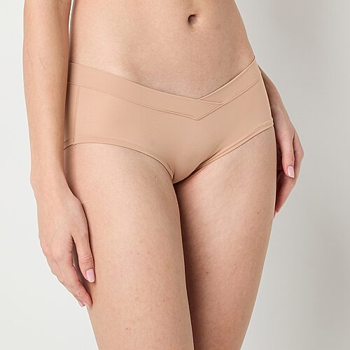 Click here for Arizona Body Cloud Kissed Hipster Panty  Large  Be... prices