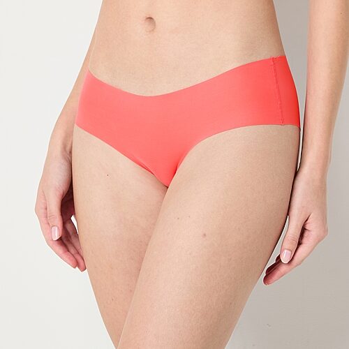 Click here for Arizona Body Juniors No Show Cheeky Panty  Large... prices