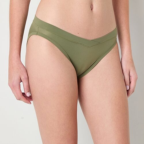 Click here for Arizona Body Cloud Kissed High Cut Bikini Panty  S... prices