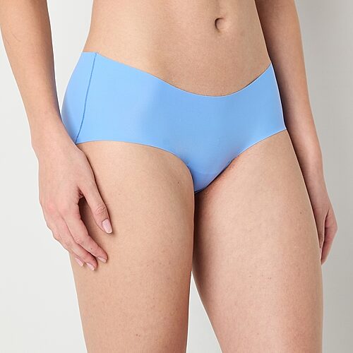 Click here for Arizona Body No Show Hipster Panty  X-large  Blue prices
