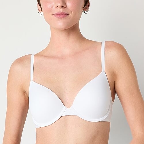 Click here for Arizona Body Cloud Kissed Push Up Bra  A  White prices